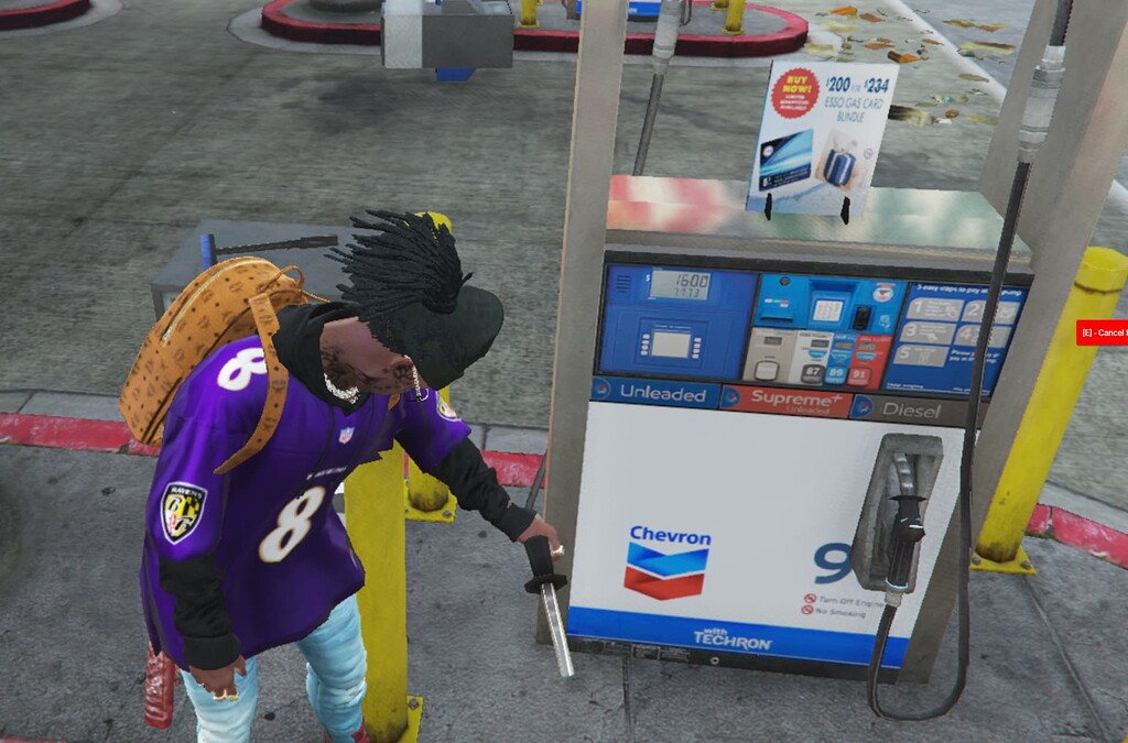 [QB] LegacyFuel - Updated - Fixed Resmon + Fuel prop + Sound - FiveM ...