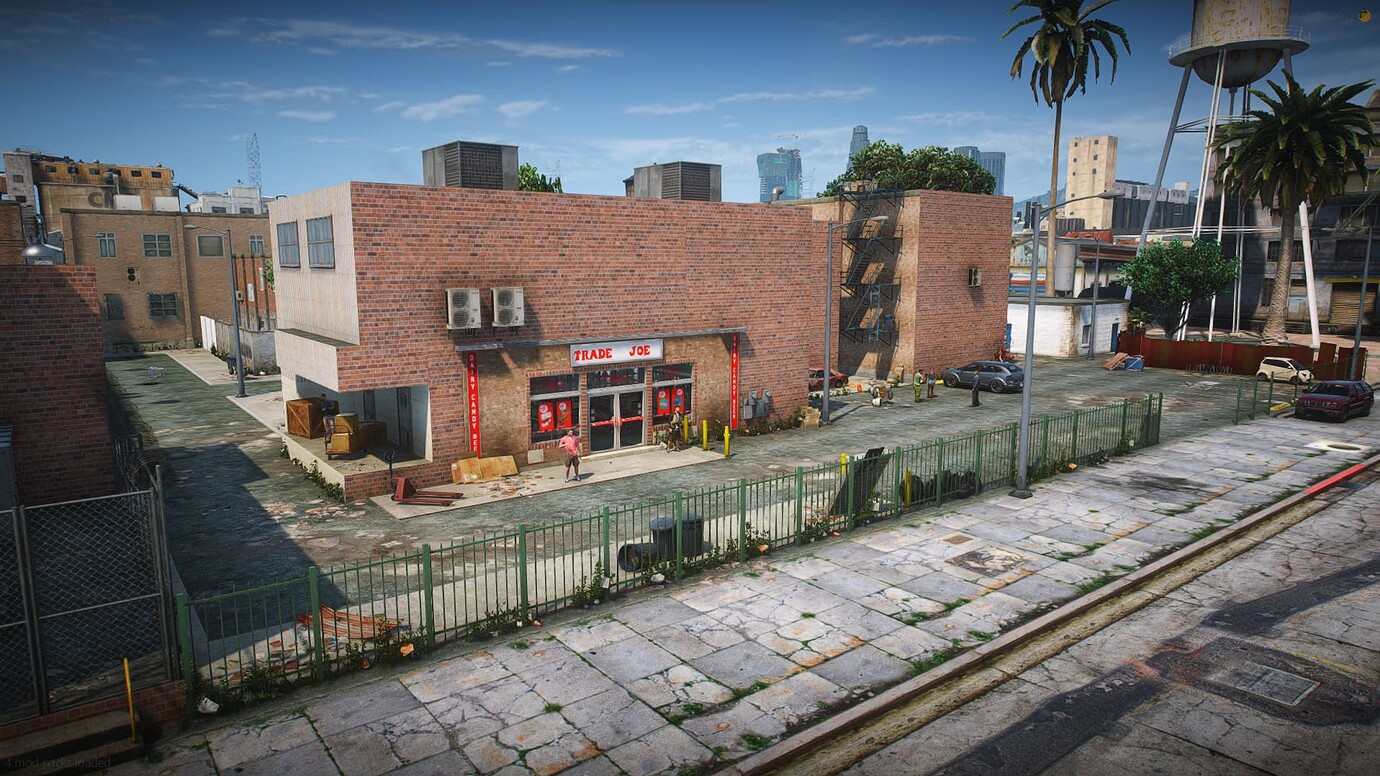 [MLO HOOD] Chiraq District - FiveM Releases - Cfx.re Community