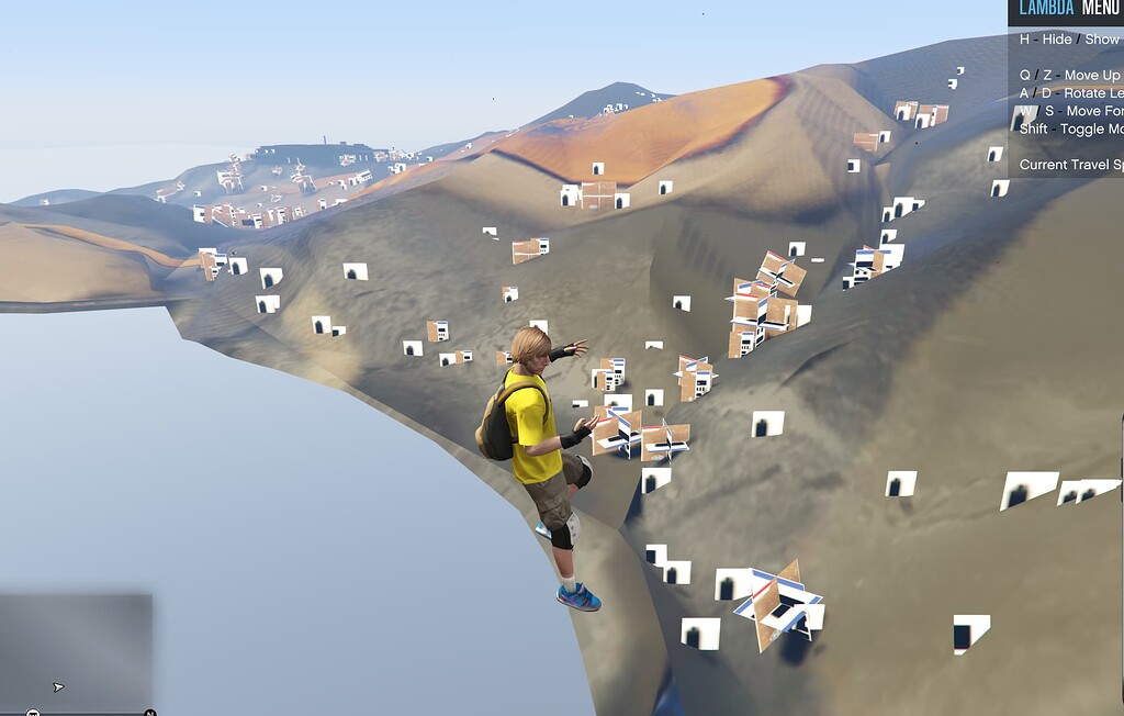 Removing the map - Discussion - Cfx.re Community