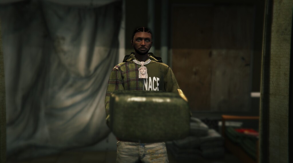 Weed Brick - FiveM Snapmatic - Cfx.re Community