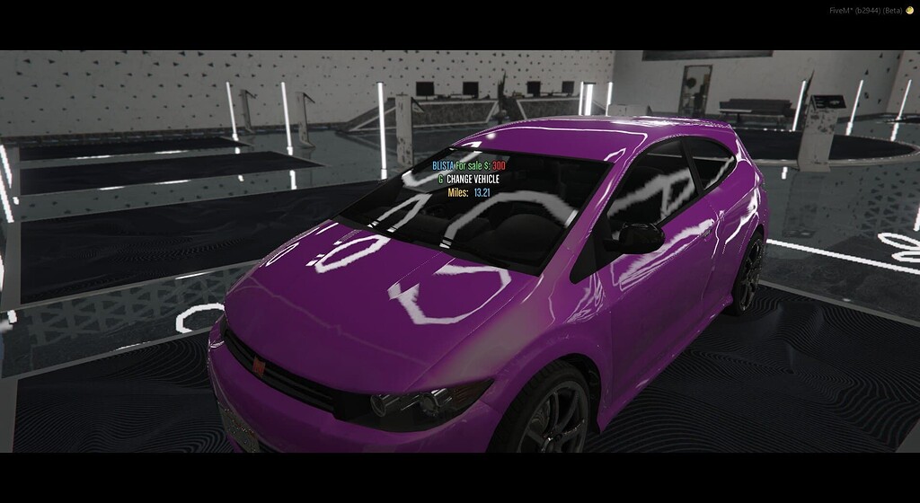 [PAID] [ESX] Used Car Dealership - FiveM Releases - Cfx.re Community