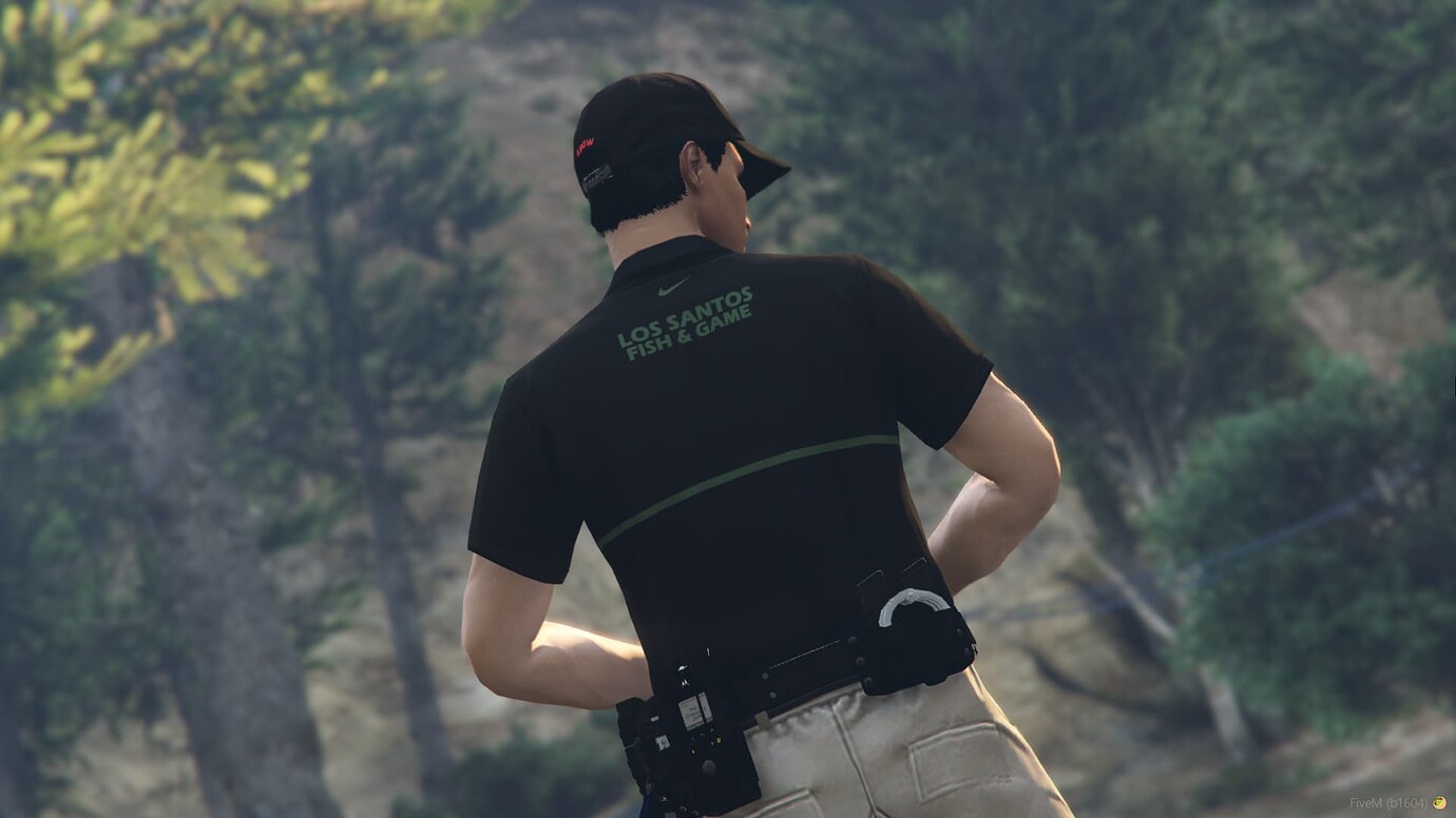 Game Warden Uniform Pack - FiveM Releases - Cfx.re Community