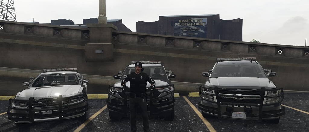 🚔 SADJRP | QB-Core | Realistic Economy | Criminal activities | LEO ...