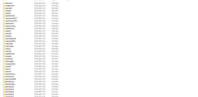 Couldn't load resource lc-crafting: Failed to open packfile: ReadBulk of header failed: Failed ...