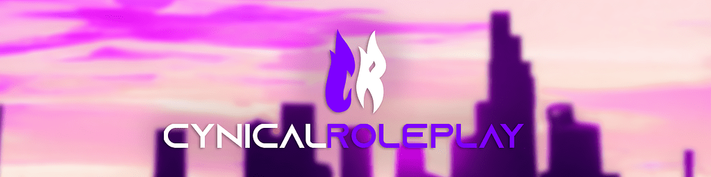 💜 Cynical Roleplay | Economy Roleplay | Serious Roleplay | Custom ...