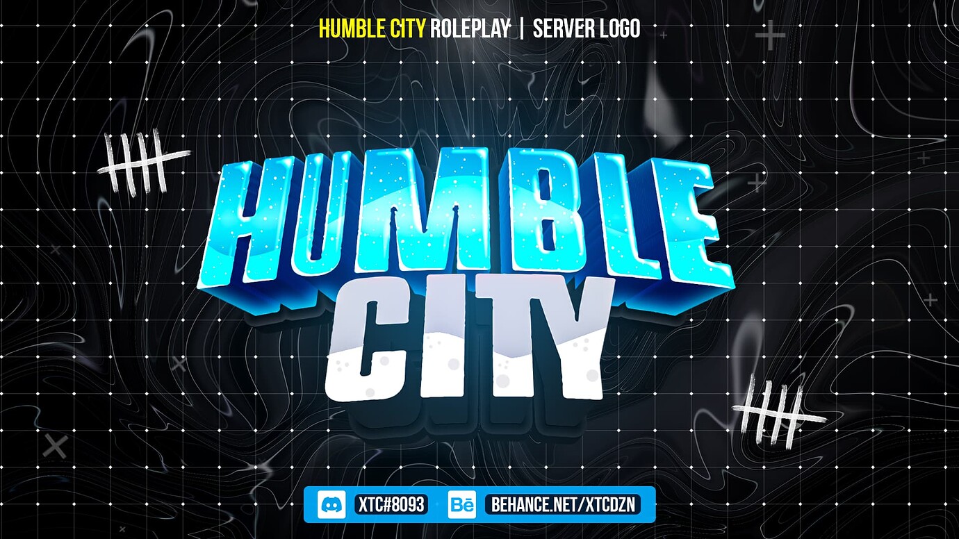 🧪 X Studios | FiveM Graphics (Logos, Animations, Banners, Menus & more ...