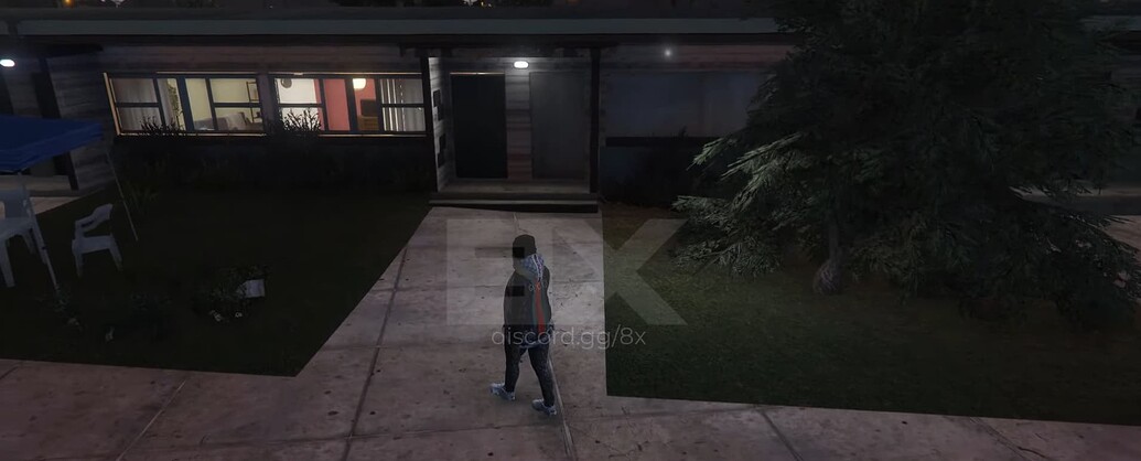 Hacienda Village map by 8x Development | Fivem Map Mod Gta 5 - FiveM Releases - Cfx.re Community