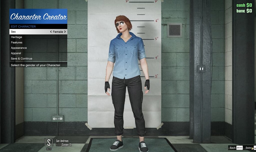 Lbg-char - Standalone character creator - FiveM Releases - Cfx.re Community