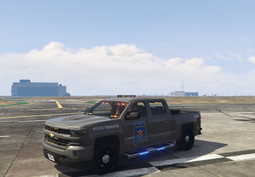 Alabama state roleplay [anyone can be cop] [vmenu] [hiring Leo/staff ...
