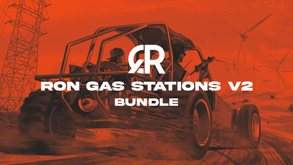 [MLO] [PAID] Ron Gas Station v2 Bundle | 4 New Locations - FiveM ...