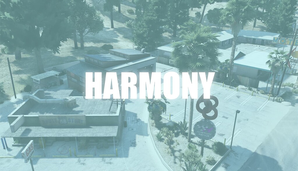 [YMAP] Harmony - FiveM Releases - Cfx.re Community