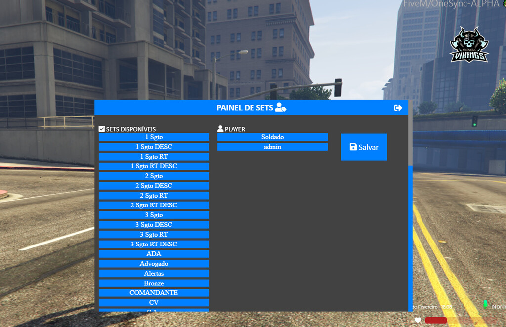 [Release]Panel for set player group (vRP0.5 and vRPEX) - Page 2 - FiveM ...