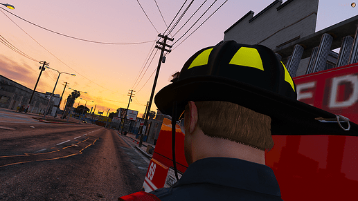 EUP Traditional Fire Helmet - FiveM Releases - Cfx.re Community