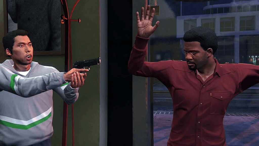 [ESX] NPC Robbery - FiveM Releases - Cfx.re Community