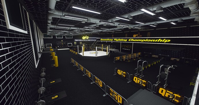 [PAID] [MLO] QFC Performance Institute: An MMA Gym Inspired by UFC PI ...