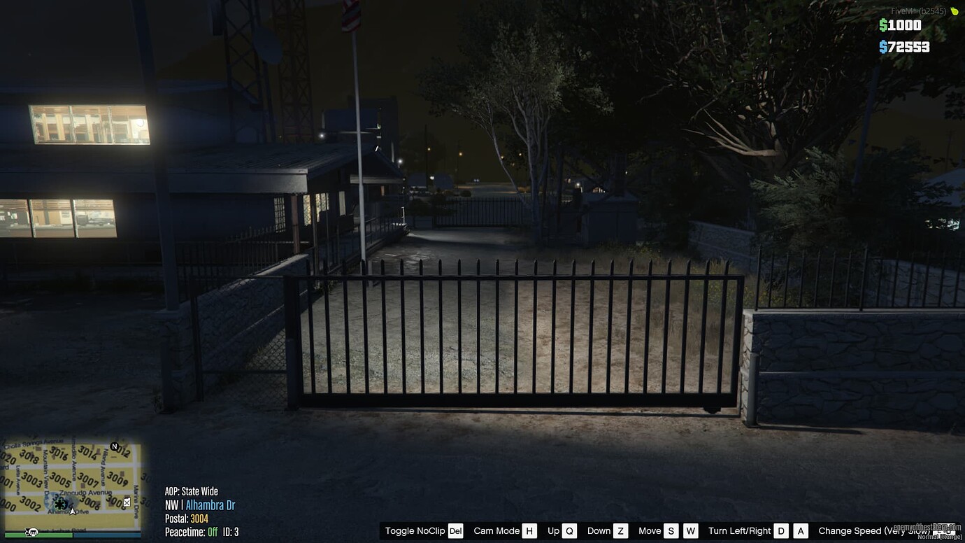 [Free] [Map] [Release] Sandy Sheriff Station Upgrade - FiveM Releases ...