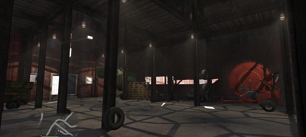 O'neil Farm [MLO] - FiveM Releases - Cfx.re Community