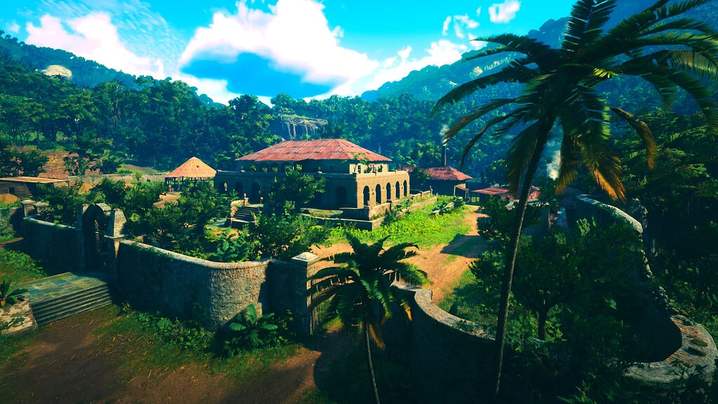 [PAID][MLO] Guarma Project - RedM Releases - Cfx.re Community