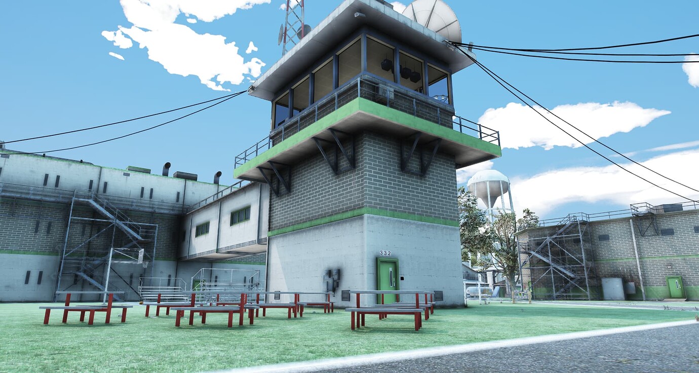 [PAID] [MLO] Bolingbroke Prison - FiveM Releases - Cfx.re Community