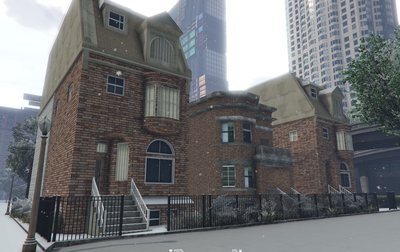 Chicago Map V8 - LEGION SQUARE - O´block - FiveM Releases - Cfx.re ...