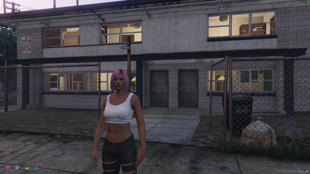 8x Watts Hood Interiors Map MLO Mod Fivem Gta 5 - FiveM Releases - Cfx ...