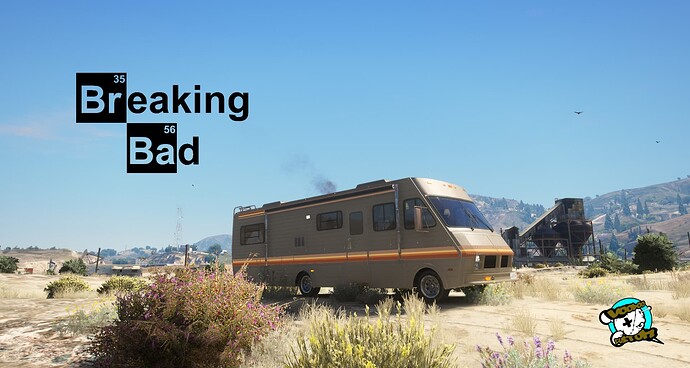 [Custom Vehicle] Breaking Bad RV BBCamper - FiveM Releases - Cfx.re ...