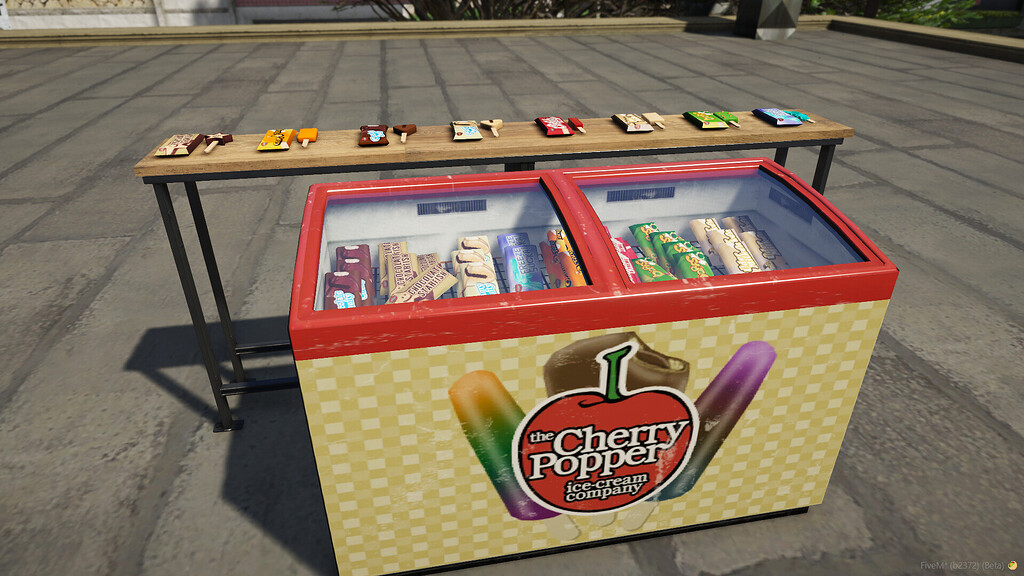 [PAID] [ADDON] [PROPS] Popsicles 1€ - FiveM Releases - Cfx.re Community