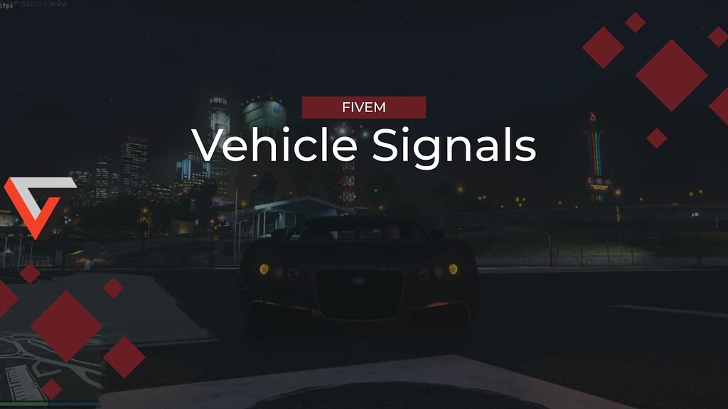 Vehicle Turn Signals - Page 2 - FiveM Releases - Cfx.re Community