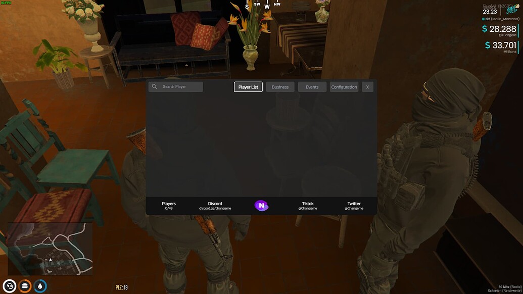 [FREE] [ESX-QBCore] Advanced Scoreboard - FiveM Releases - Cfx.re Community