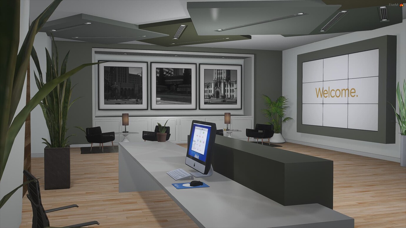 [MLO] Office Interior - FiveM Releases - Cfx.re Community