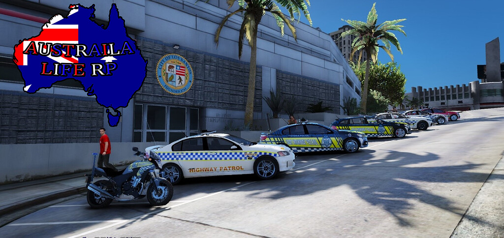 Australia Life RP /anyone can be cop/ hiring staff/ custom MDT - Server ...
