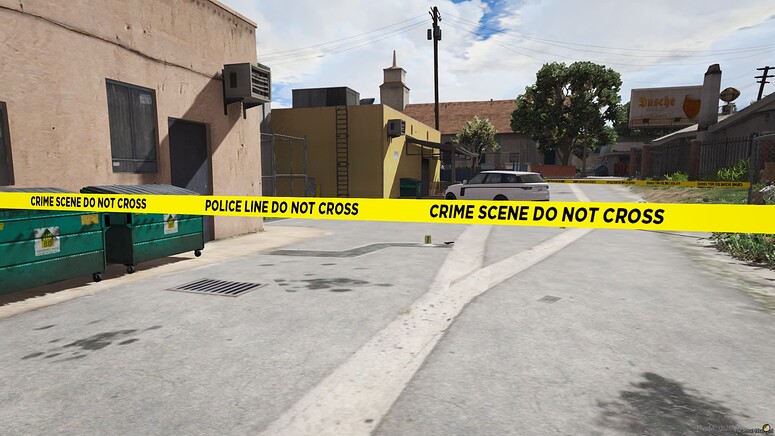 Prop Spawner + Tape & Evidence Markers [Script + Props] - FiveM ...