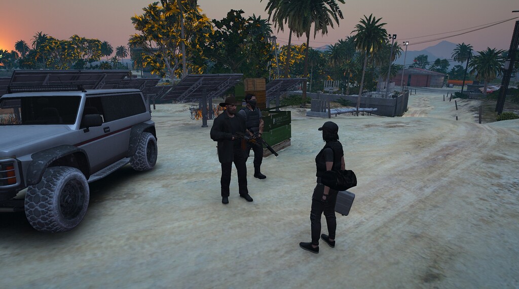 North Yankton - FiveM Snapmatic - Cfx.re Community