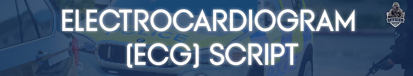 [STANDALONE] [PAID] Electrocardiogram (ECG) Script [ESX OPTIONAL ...