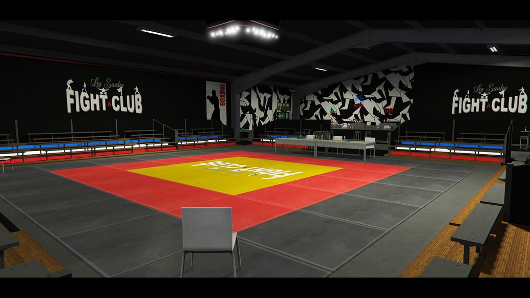 [MLO] 174 Fight Club by GigZ - FiveM Releases - Cfx.re Community