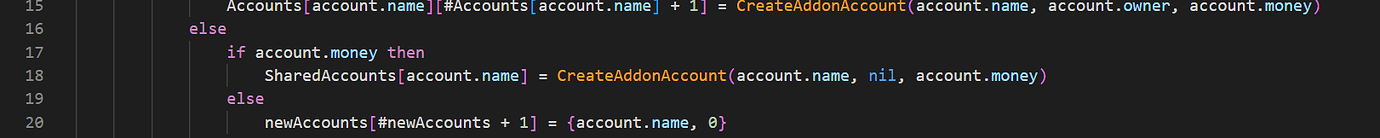 Esx_addonaccount error - ES/ESX - Cfx.re Community