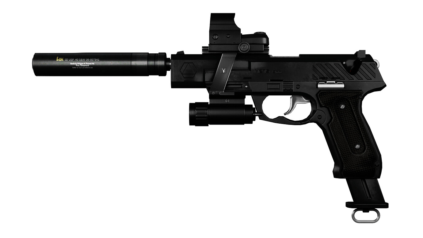 M27S [add-on] [weapon] [full attachments] - FiveM Releases - Cfx.re ...