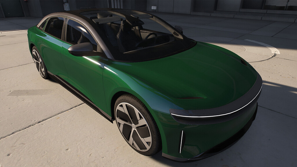 Liquid Air - FiveM Releases - Cfx.re Community