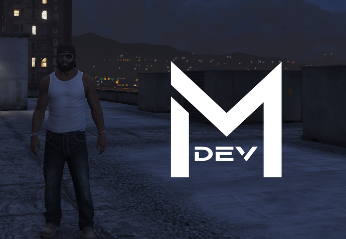 [PAID] MDev Ped Menu ESX - FiveM Releases - Cfx.re Community