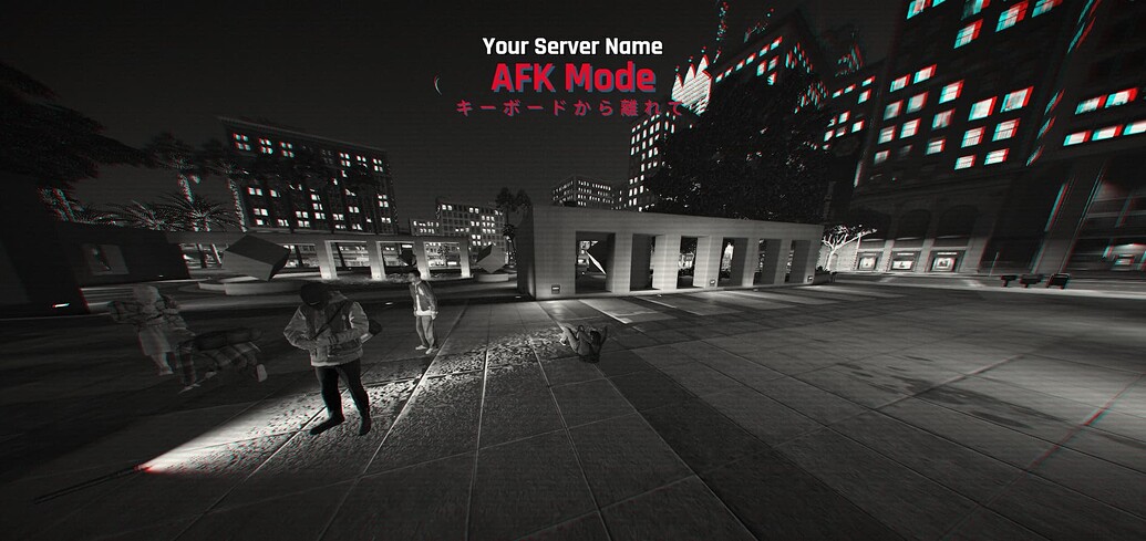 [QB] AFK Mode / Idle Zone [5 Euros] - FiveM Releases - Cfx.re Community