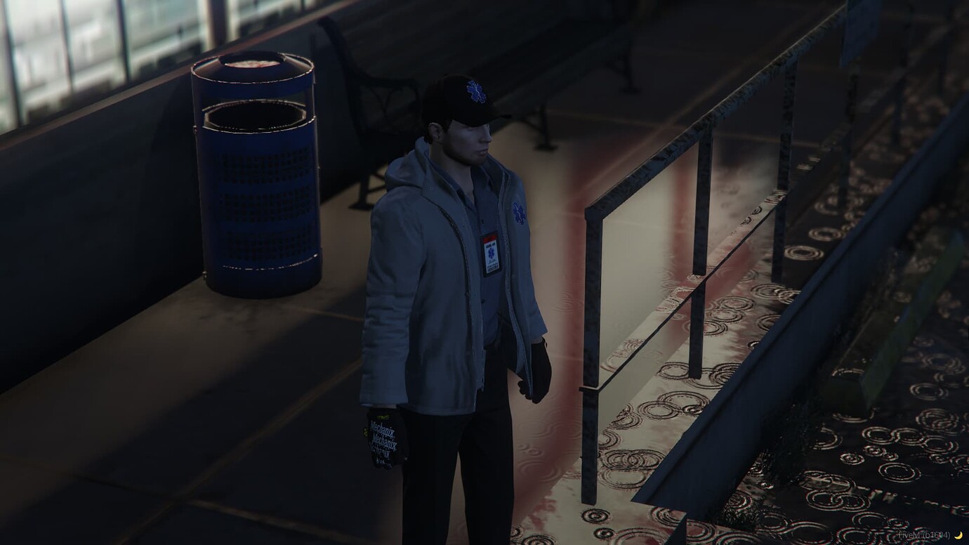 EMS Uniform Pack - FiveM Releases - Cfx.re Community