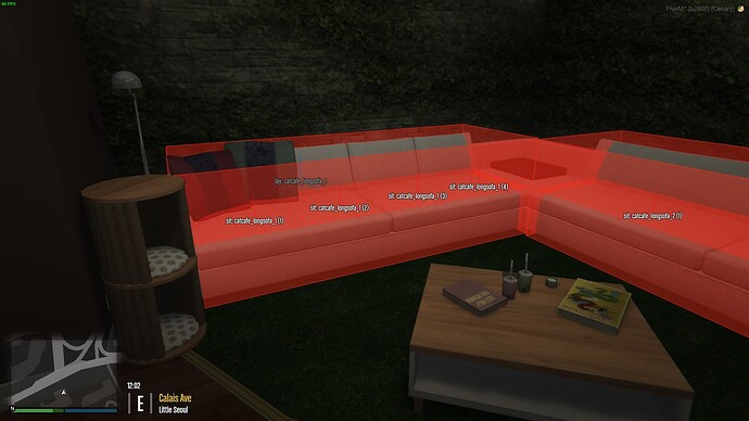 [Standalone] [Paid] Sit Anywhere - Page 7 - FiveM Releases - Cfx.re ...