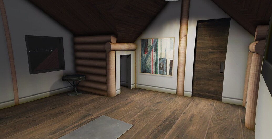 Log Cabin Add-on - FiveM Releases - Cfx.re Community
