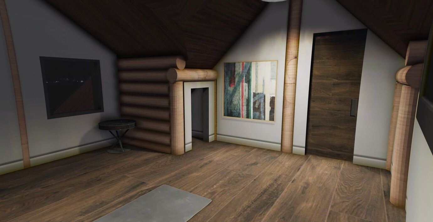 Log Cabin Add-on - FiveM Releases - Cfx.re Community