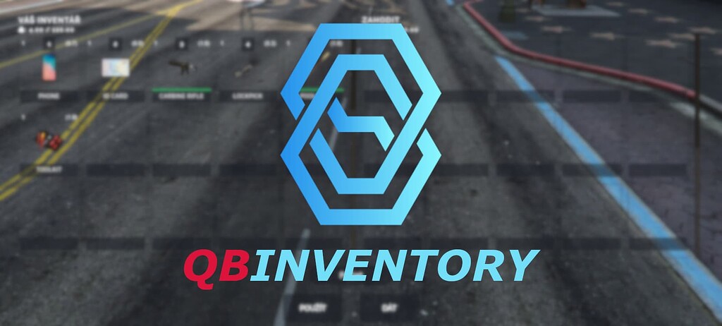 [QB] Staxzs-Inventory - FiveM Releases - Cfx.re Community