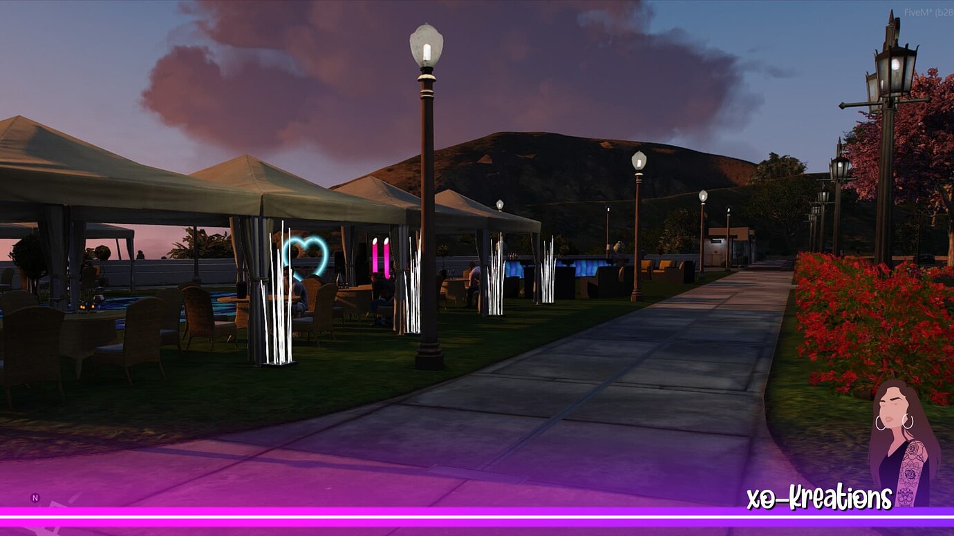 [YMAP] [PAID] Wedding Venue at the Observatory - FiveM Releases - Cfx ...