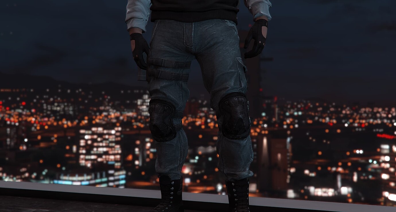 [Male][PAID] Tactical Pants - FiveM Releases - Cfx.re Community