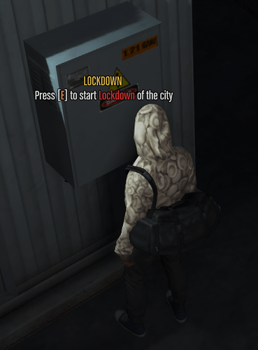 [Release] [vRP] Lockdown Script - Releases - Cfx.re Community