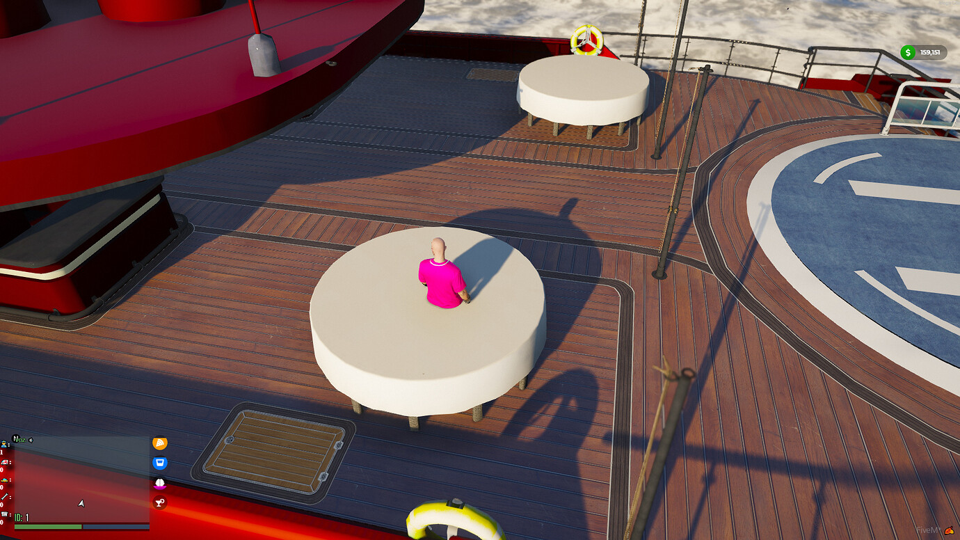 [Release] Drivable Yacht (Galaxy Super Yacht) - Page 2 - FiveM Releases ...