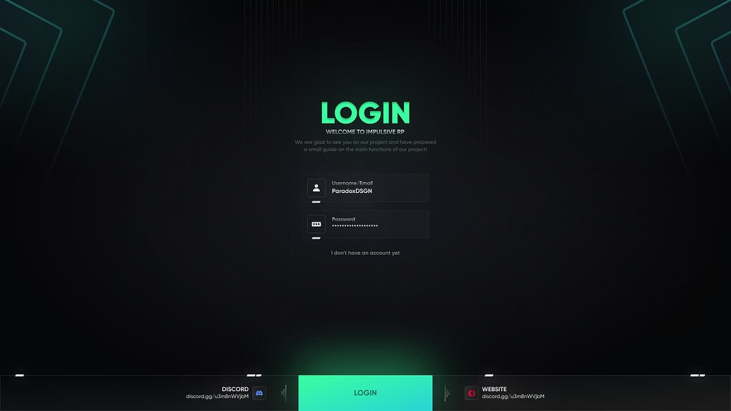[Standalone] IF Advanced Login/Signup System (Advanced Register)(Verify ...